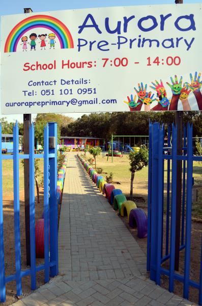 Aurora Primary School